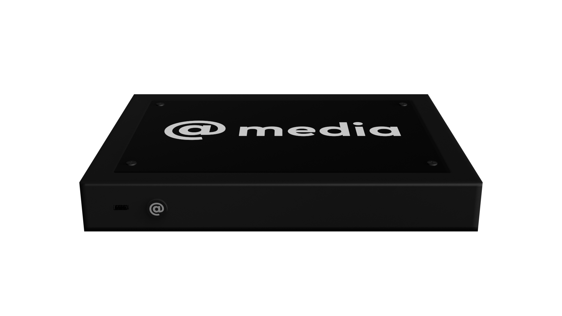 @media box- TV Entertainment and Advertising All In One Box